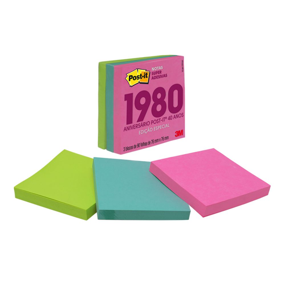 Post It | Cicero Papelaria - cicero