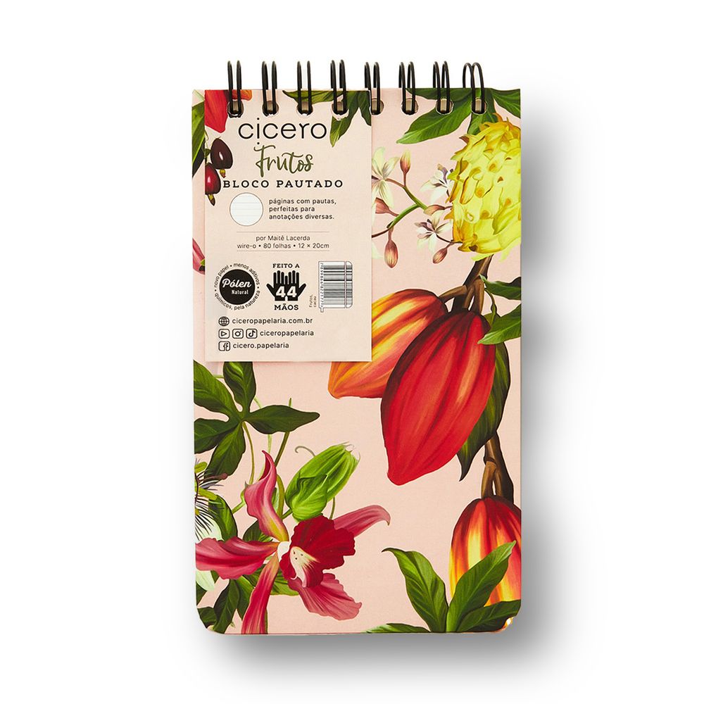 Bloco Wire-o | Cicero - cicero