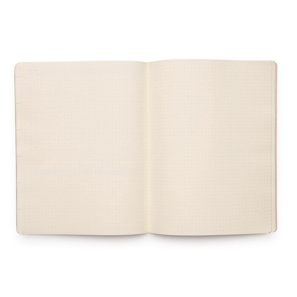 Planner Permanente Revista Planejamento Ateliê Mensal 19x25 Preto - cicero